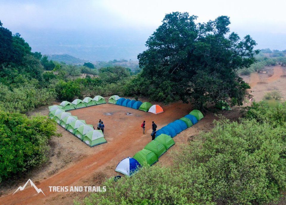 Kathotiya Jungle Camping Experience near Bhopal