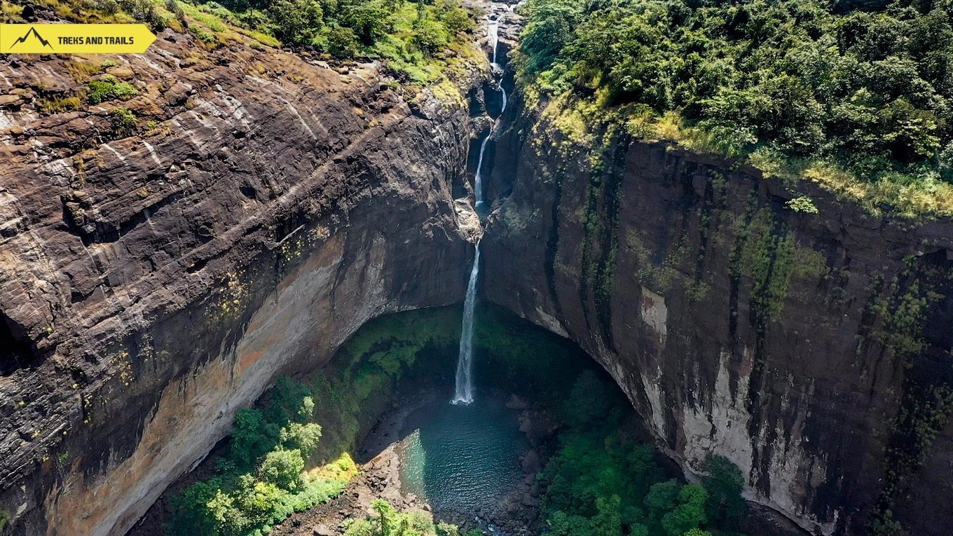 Trekking Spots Near Pune | Treks and Trails India