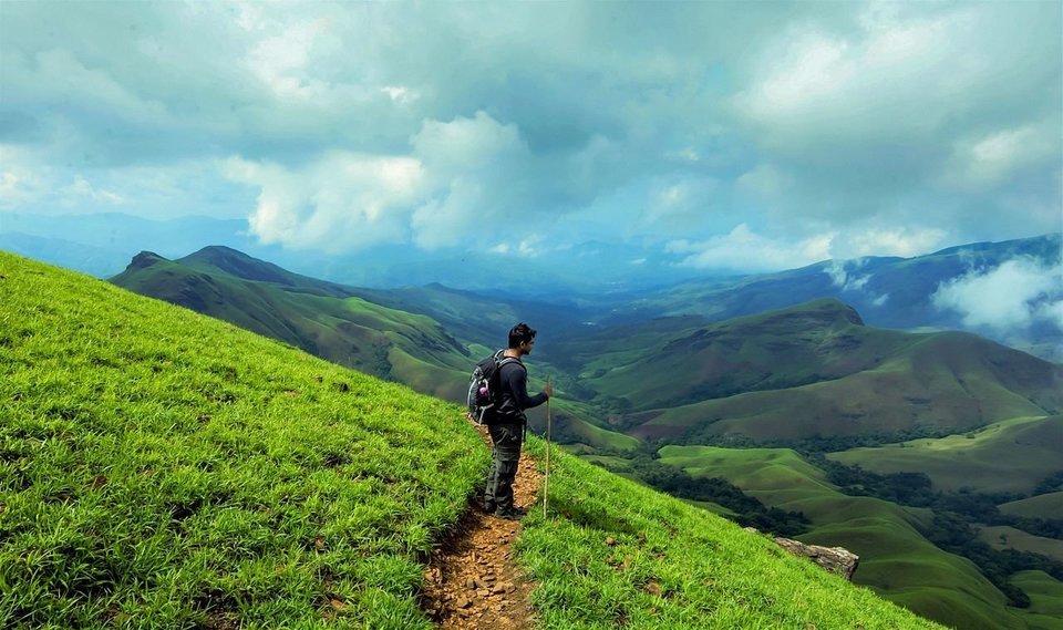 Uttari Betta Trek | Treks and Trails India