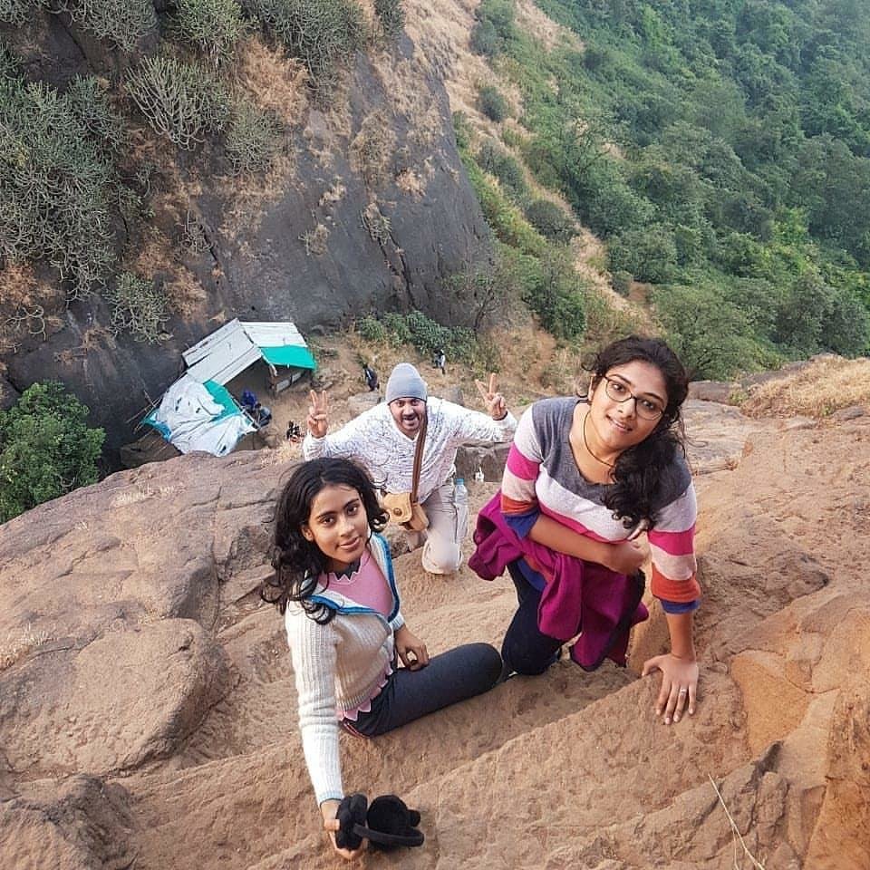 Kalavantin Durg Trek from Pune | Treks and Trails India