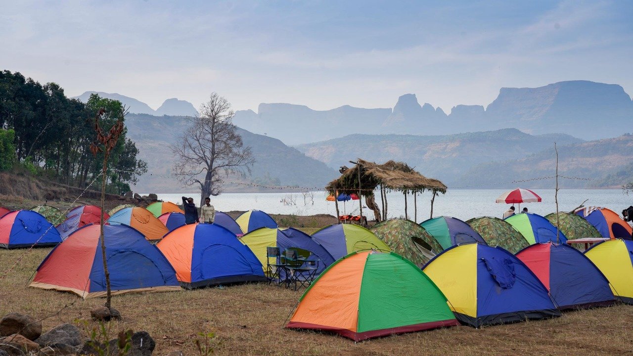 Igatpuri Camping Rs 1200 per head | Group Discount available
