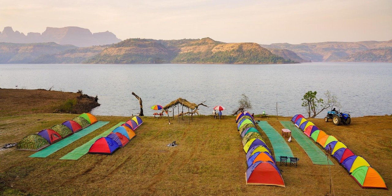 Igatpuri Camping Rs 1200 per head | Group Discount available