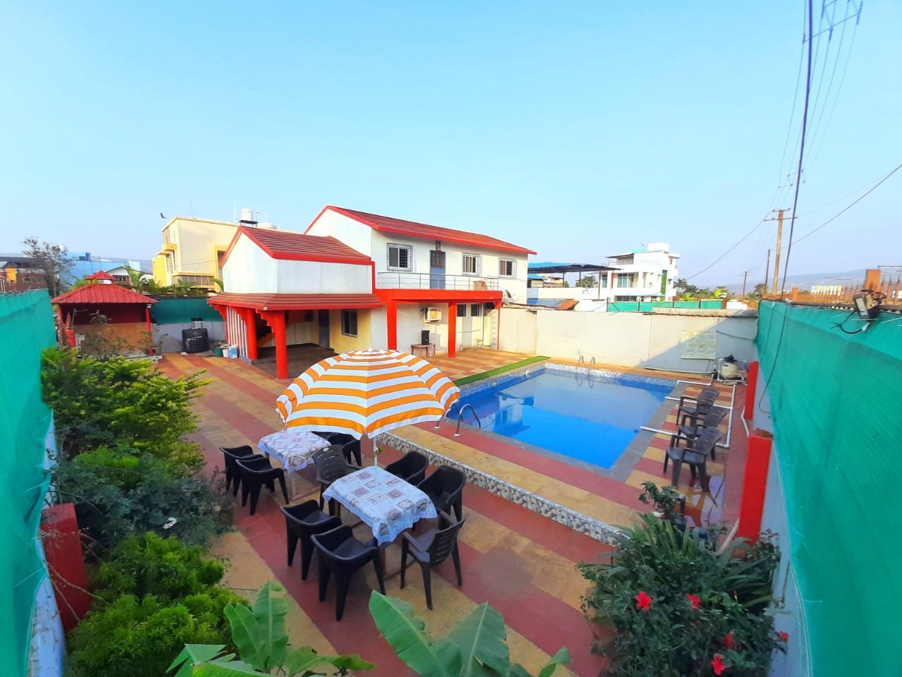 Bungalow in Malavli Lonavala | Treks and Trails India