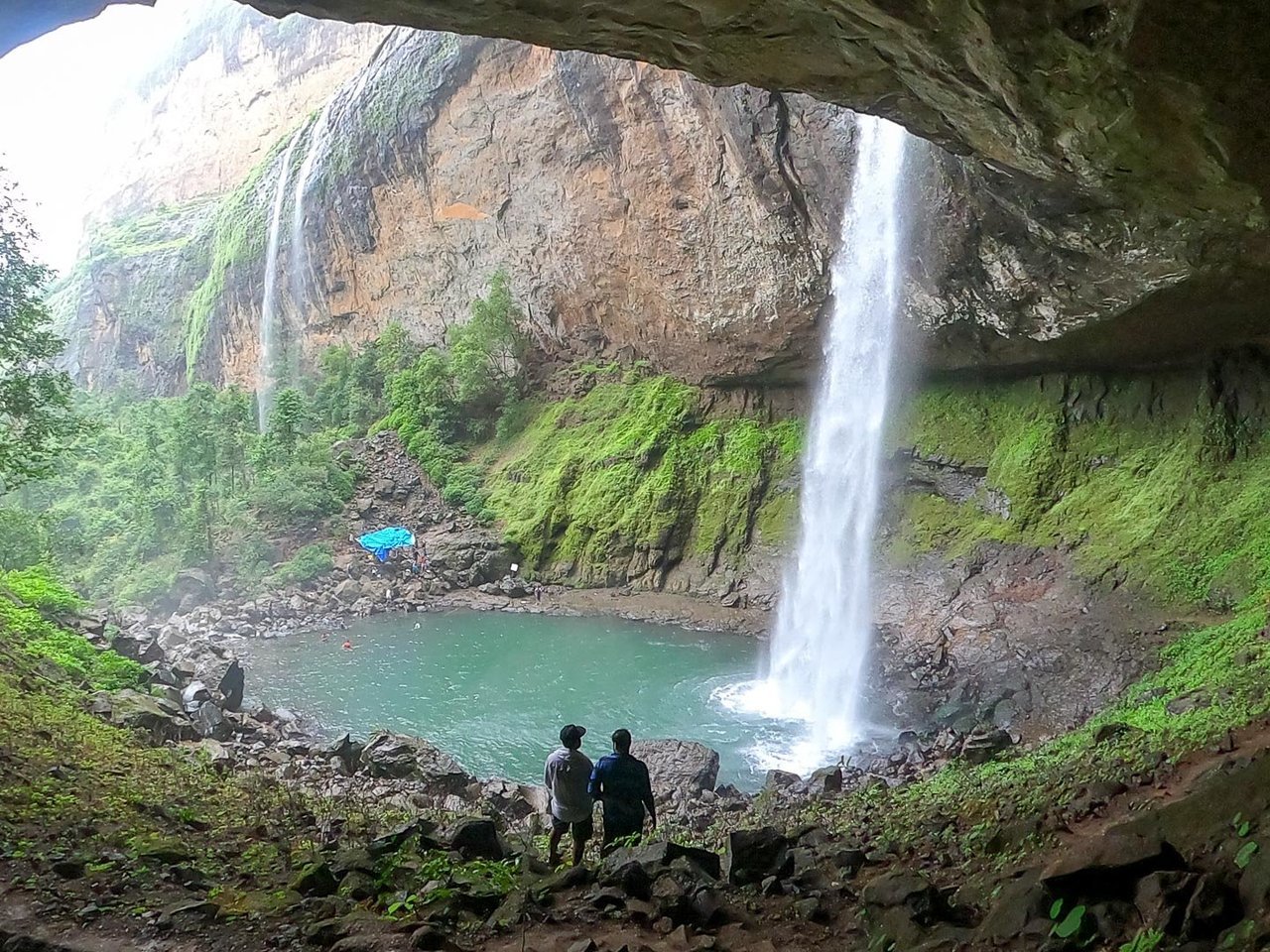 Hidden Gem Waterfall Trek | Treks and Trails India