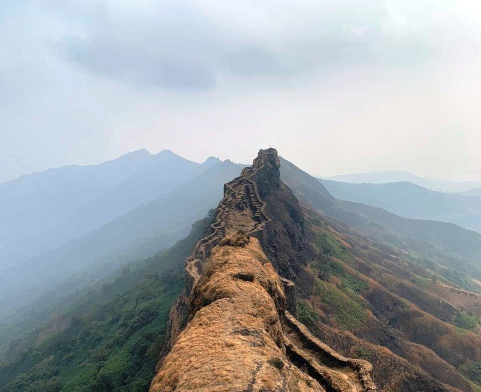 Torna Fort Trek | Treks and Trails India