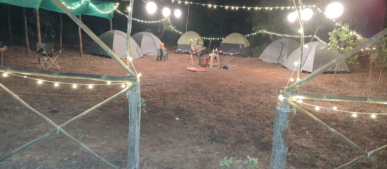 Dapoli Camping | Treks and Trails India
