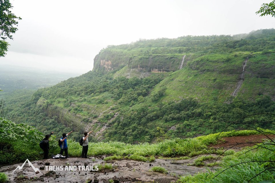 Prabalgad Trek | Treks and Trails India