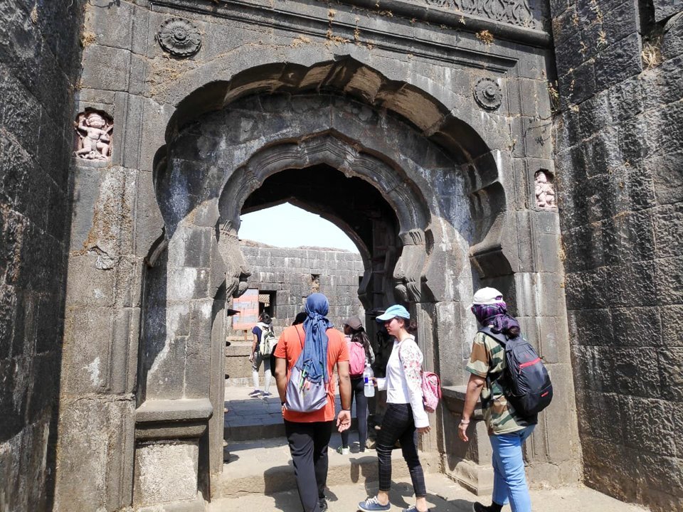 Maharashtra Fort Treks