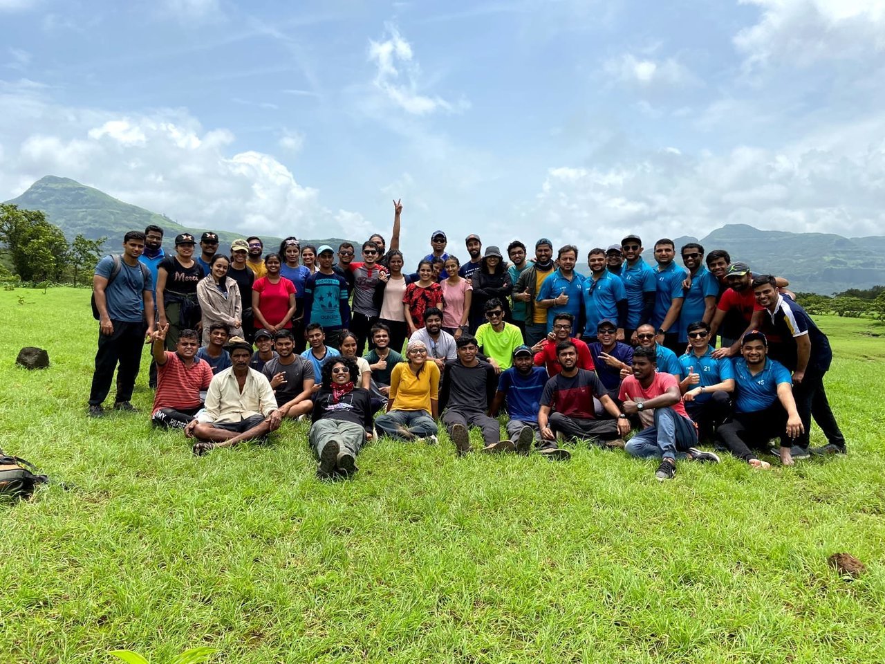 Kalavantin Durg Night Trek | Treks and Trails India