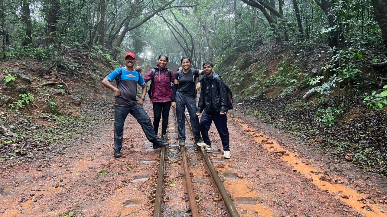 Matheran Treks | Treks and Trails India