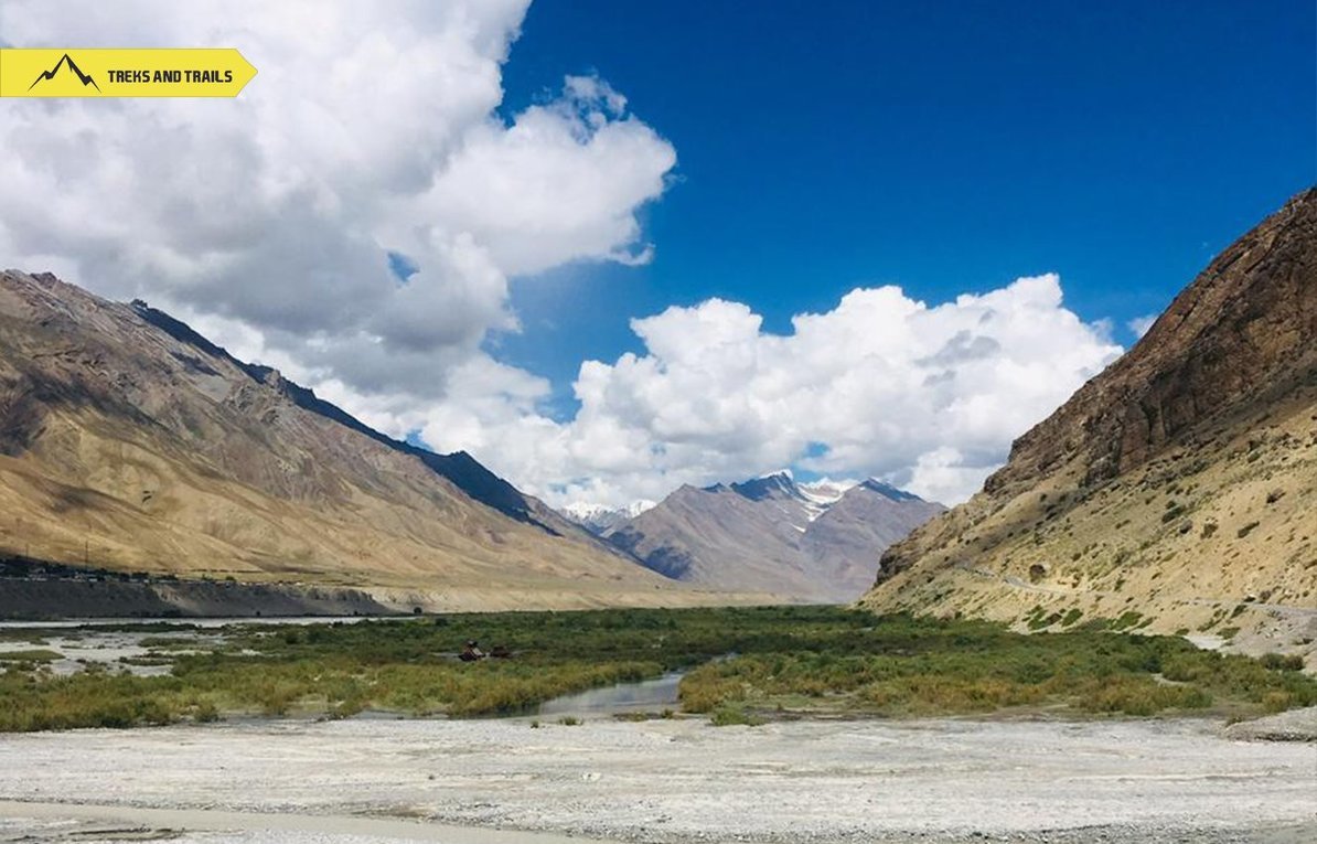 Trekking in Spiti Valley | Amazing Treks near Spiti Valley