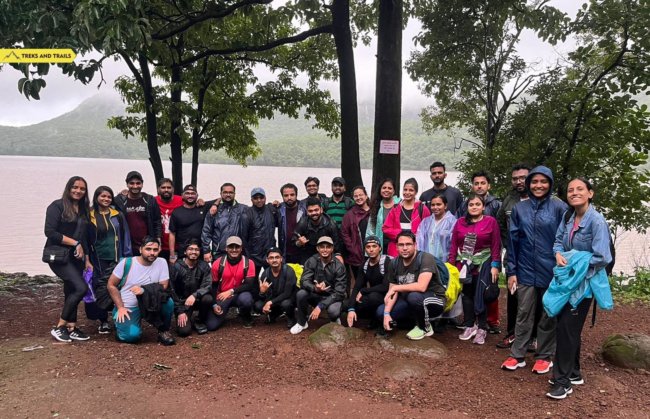 Best trekking places in Pune