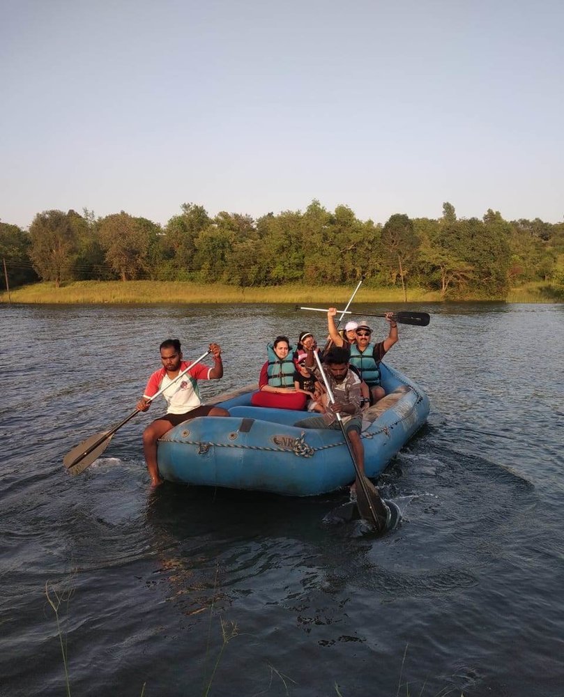 Vaitarna Lake Camping | Rs 1200 per head