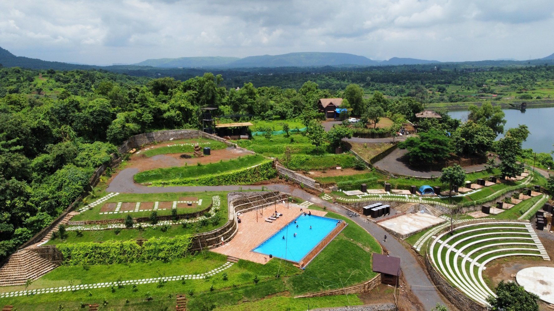 Dodhani Camping | Treks and Trails India