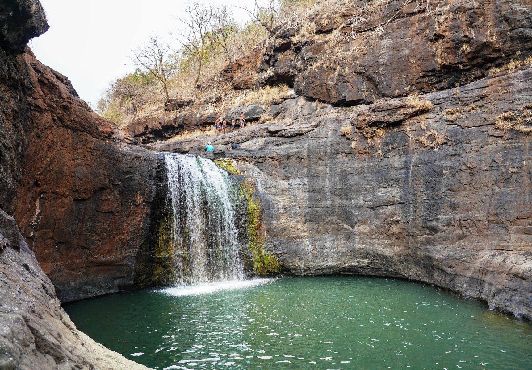 Kalmandavi Waterfall Trek 2025 | Treks and Trails India