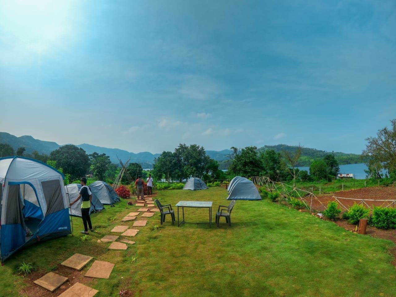 Panshet Fireflies Camping | Fireflies Festival Camping 20...