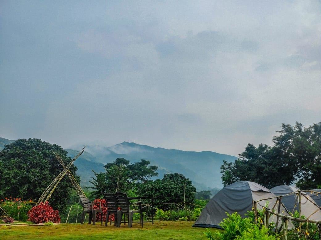 Panshet Fireflies Camping | Fireflies Festival Camping 20...