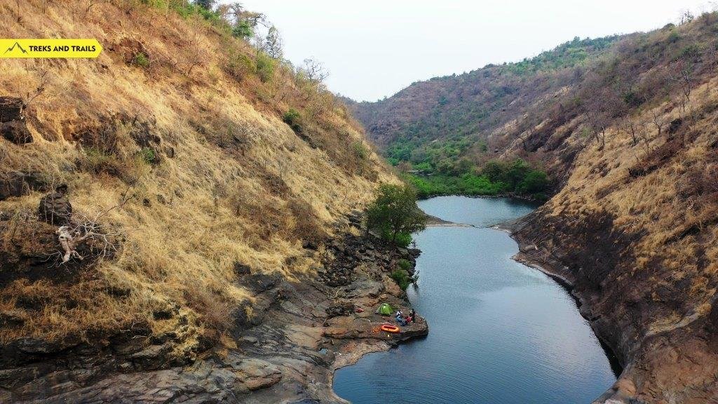 Kalmandavi Waterfall Trek 2025 | Treks and Trails India