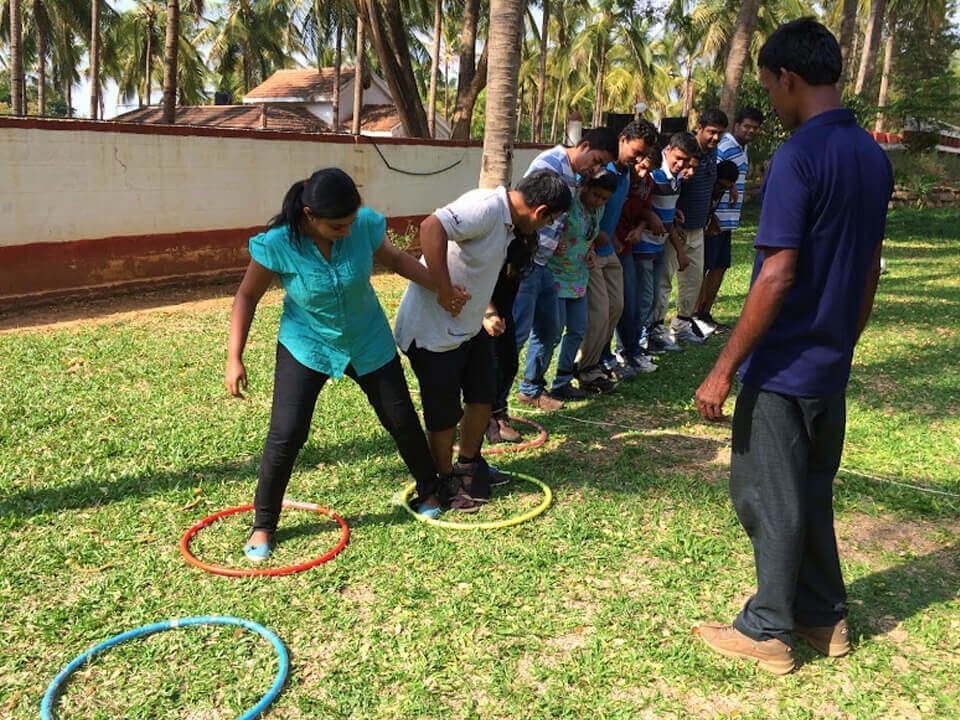 Corporate outing places near Pune | Treks and Trails India