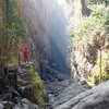 Sandhan Valley Trek from Pune | Half Trek and Rappelling