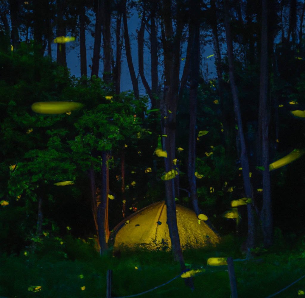 Firefly Camping