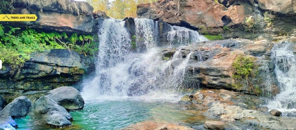 Waterfall Treks | Jawhar | Treks and Trails