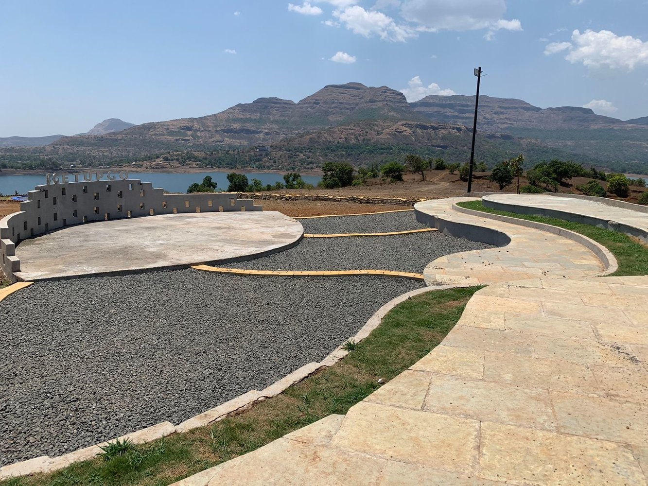 Bhandardara Lake View Camping | Treks and Trails India