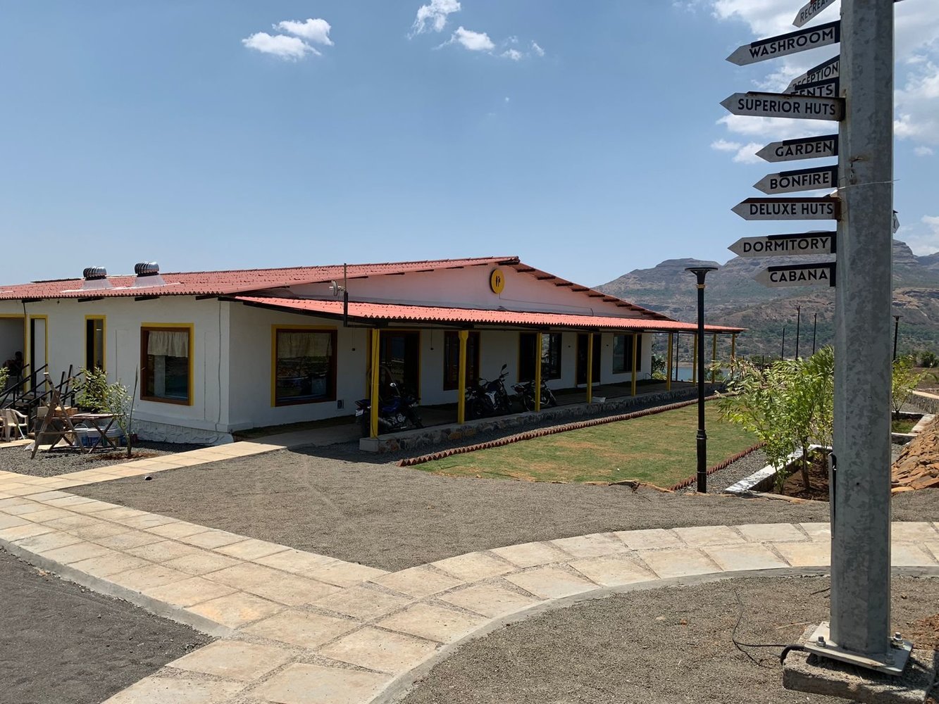 Bhandardara Lake View Camping | Treks and Trails India