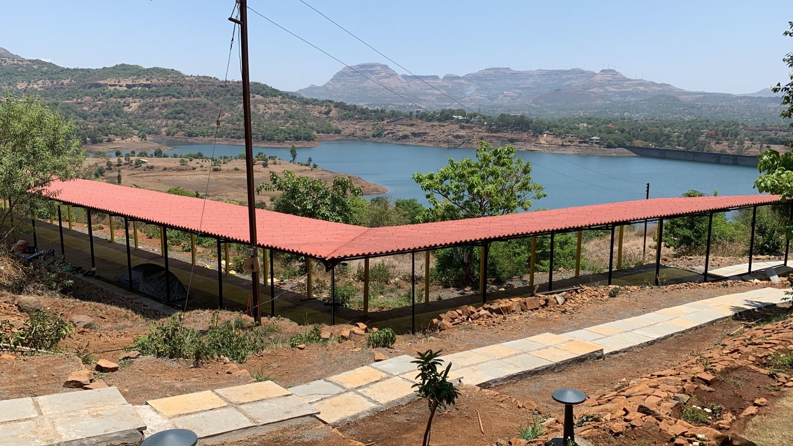Bhandardara Lake View Camping | Treks and Trails India