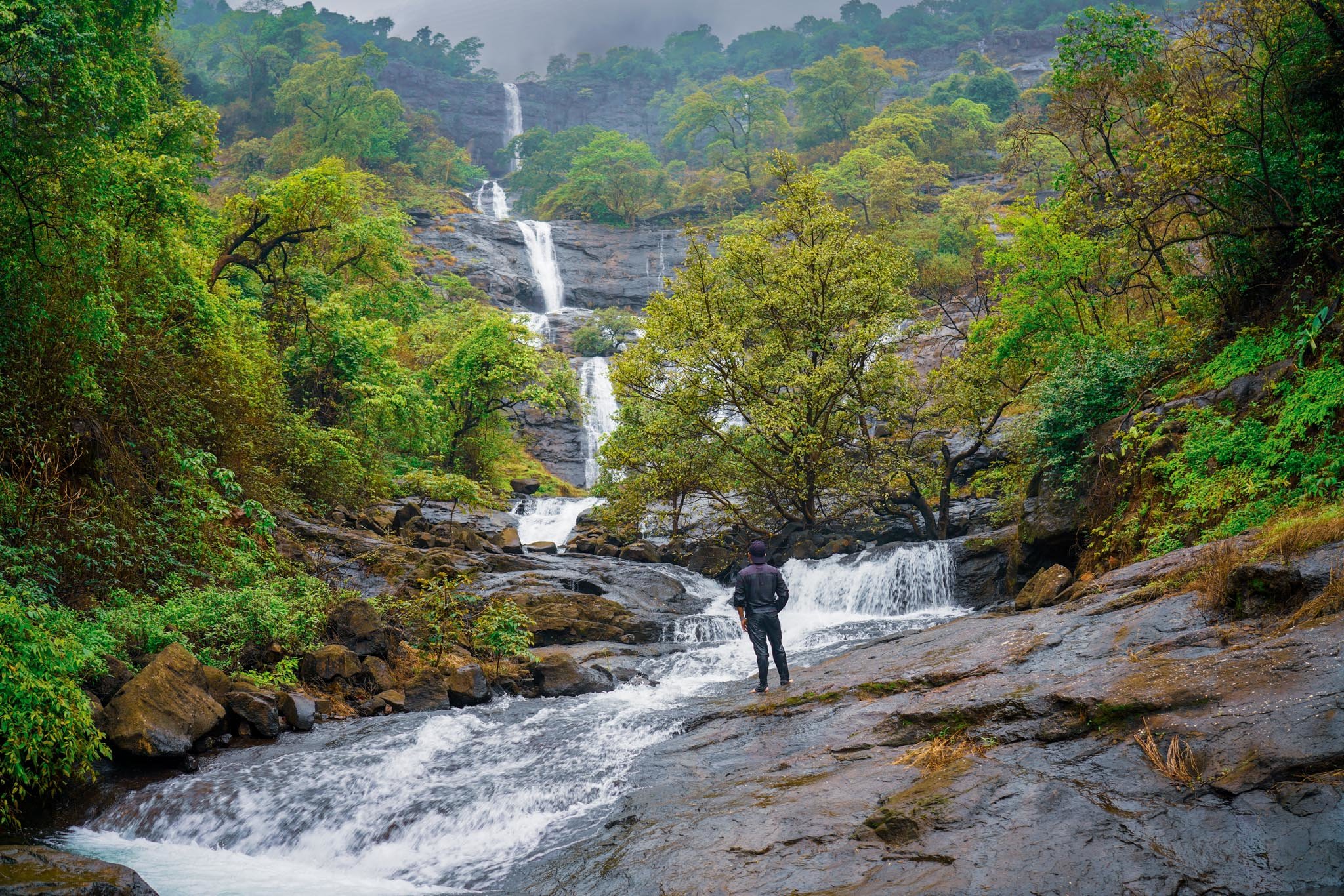 Hidden Gem Waterfall Trek | Treks and Trails India