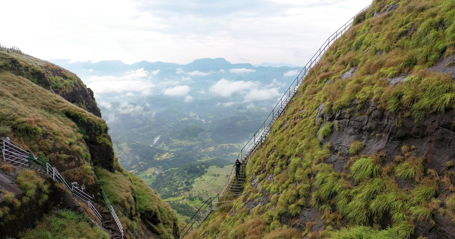 Bhairavgad to Ratangad Trek (B2R) | Treks and Trails India