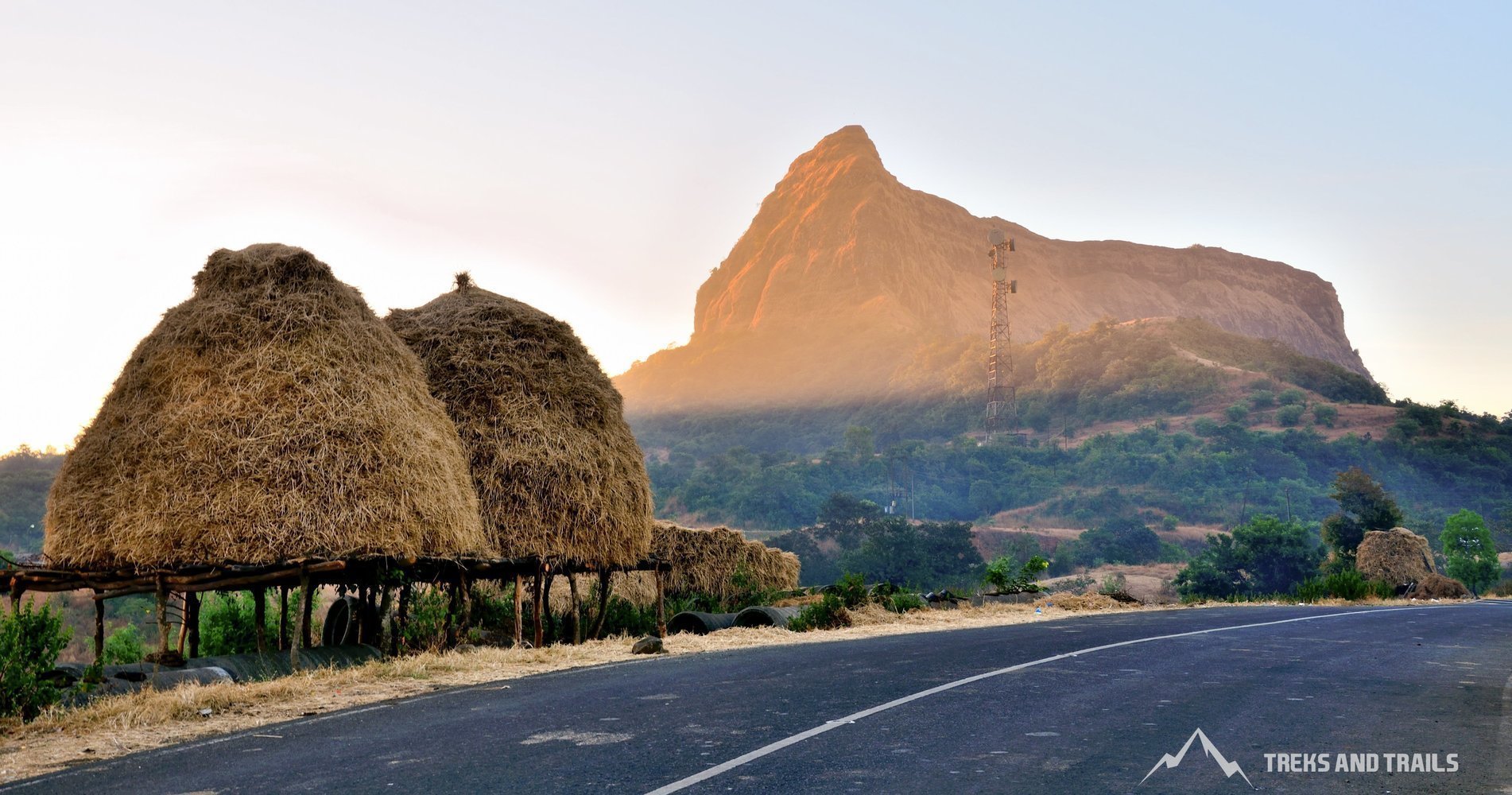 Easy treks in Lonavala