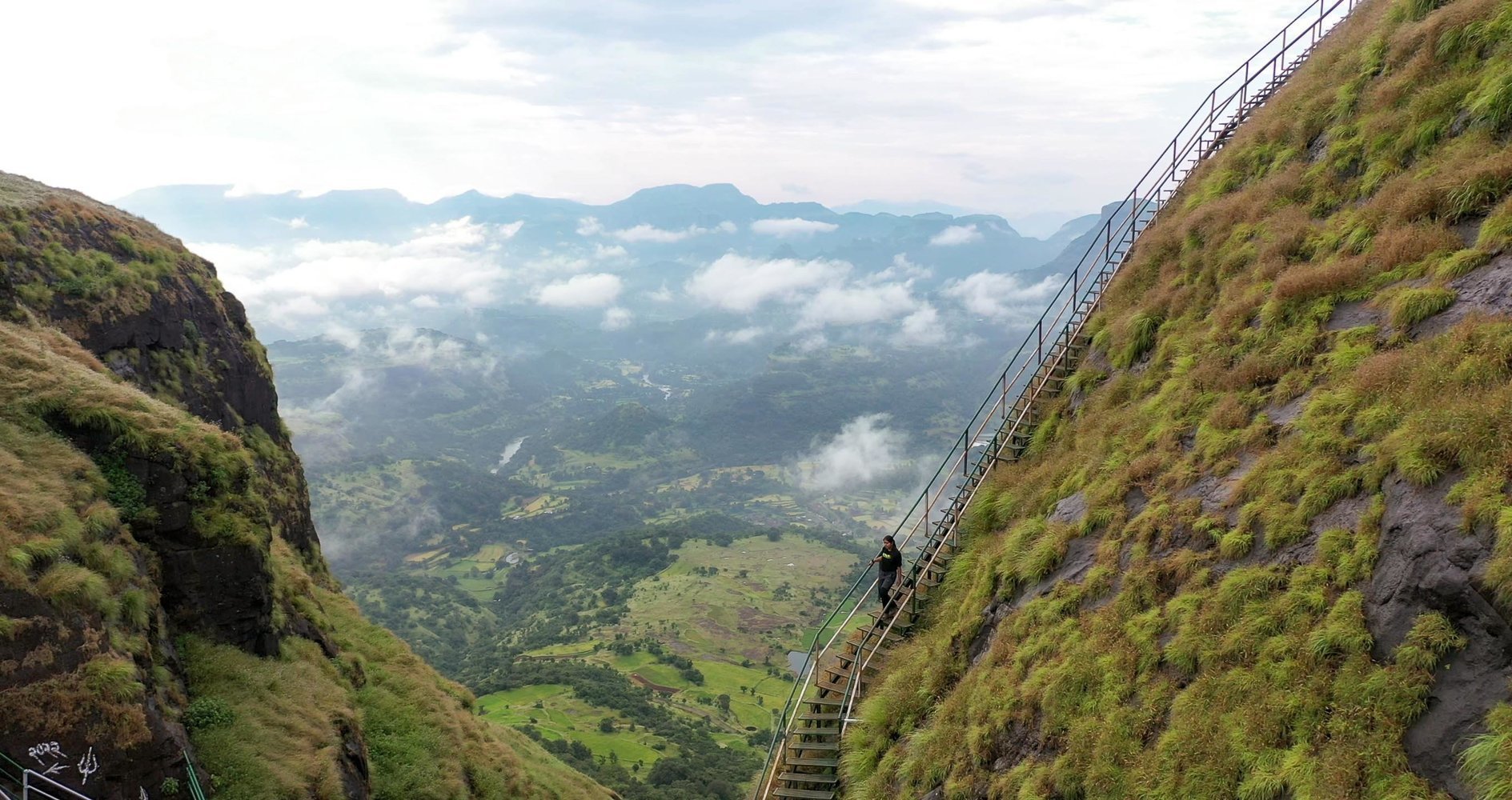 Bhairavgad to Ratangad Trek (B2R) | Treks and Trails India