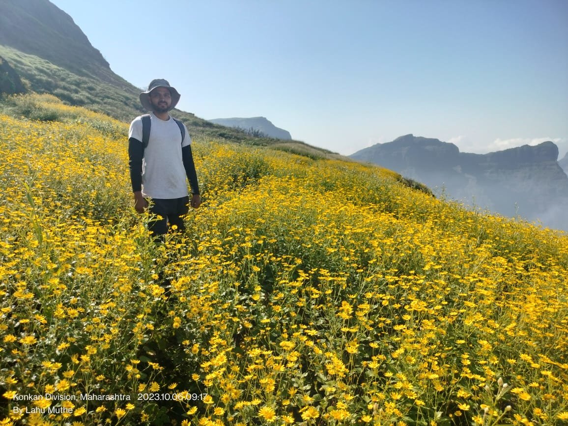 Ratangad Trek from Pune | Treks and Trails India