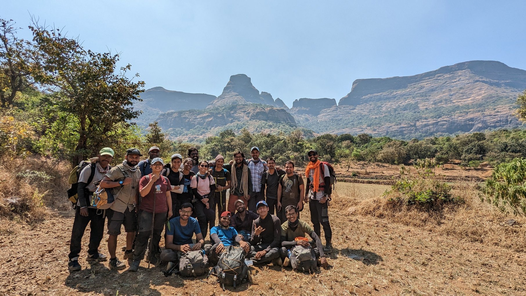 Pune Treks | Treks and Trails India