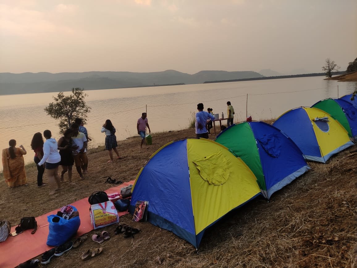 Bham Lake New Year Camping | Igatpuri Camping | Rs 1599 p...