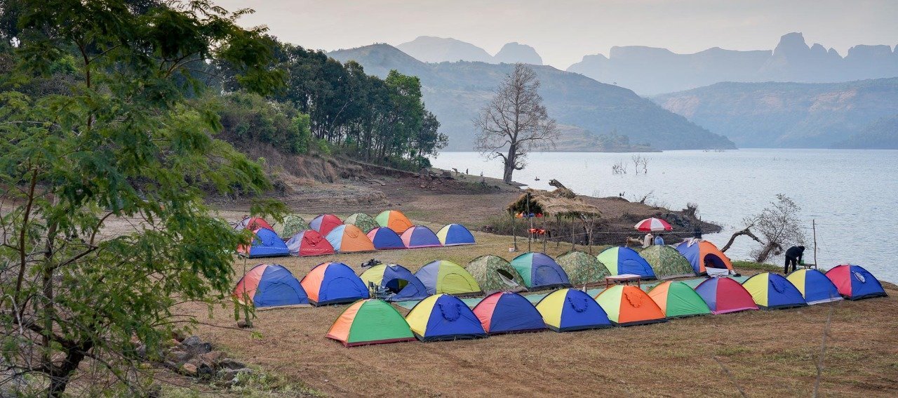 Bham Lake New Year Camping | Igatpuri Camping | Rs 1599 p...