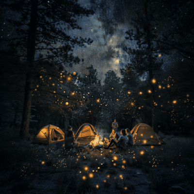 Maharashtra Fireflies Festival 2025