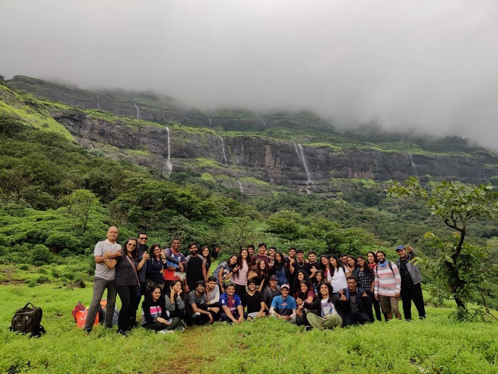 Sahyadri Treks | Treks and Trails India