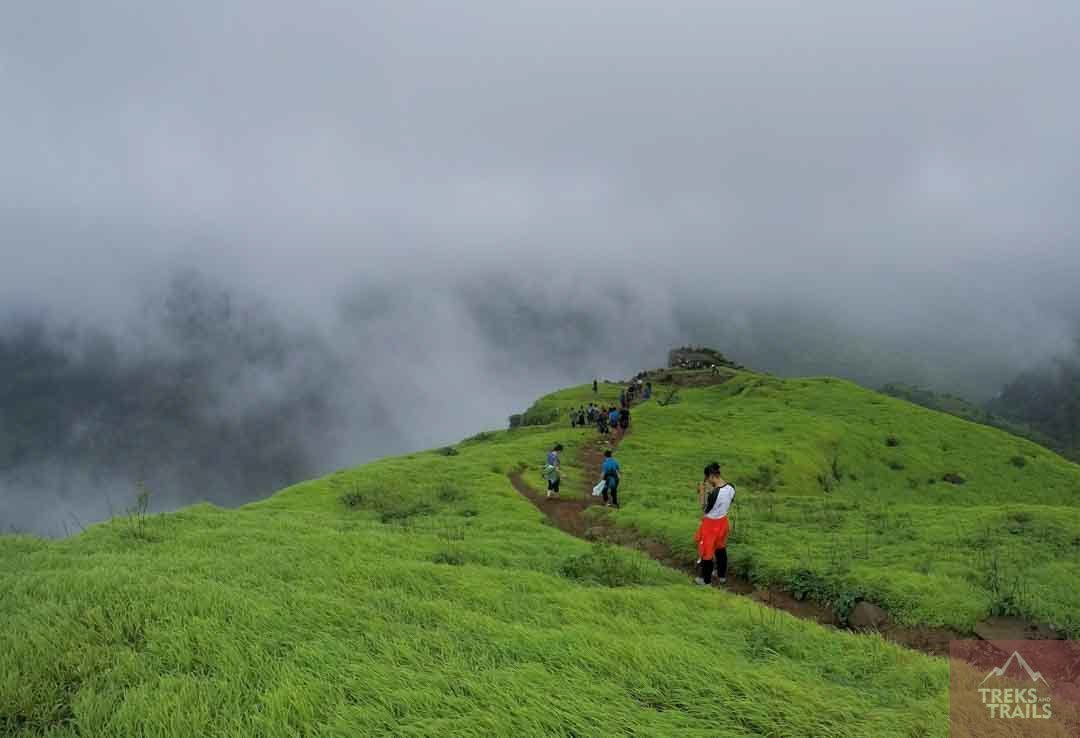 Rajmachi Fort Trek 2025