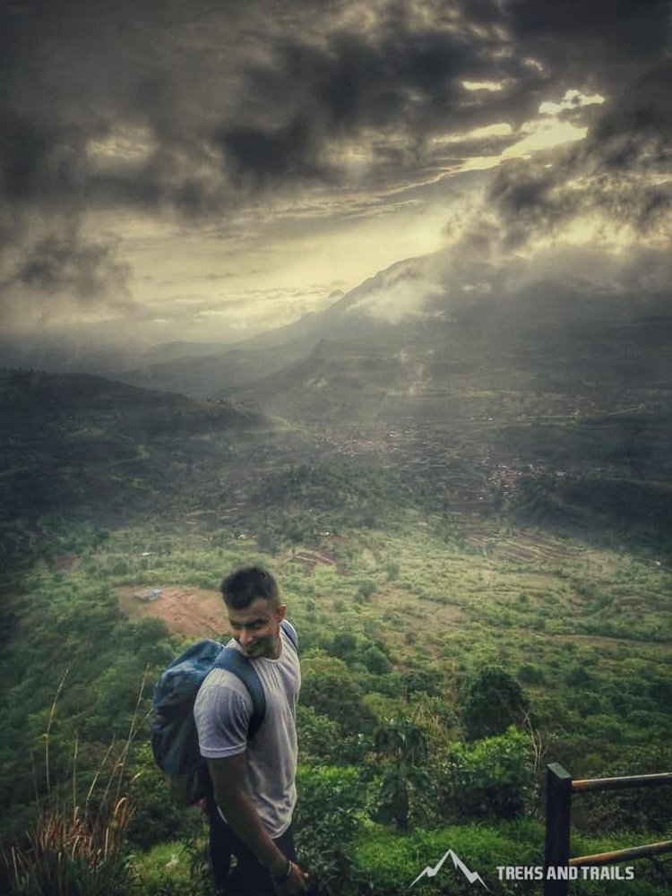 Kalsubai Trek from Pune | Treks and Trails India