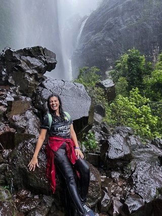 Kumbhe waterfall Tour | Treks and Trails India