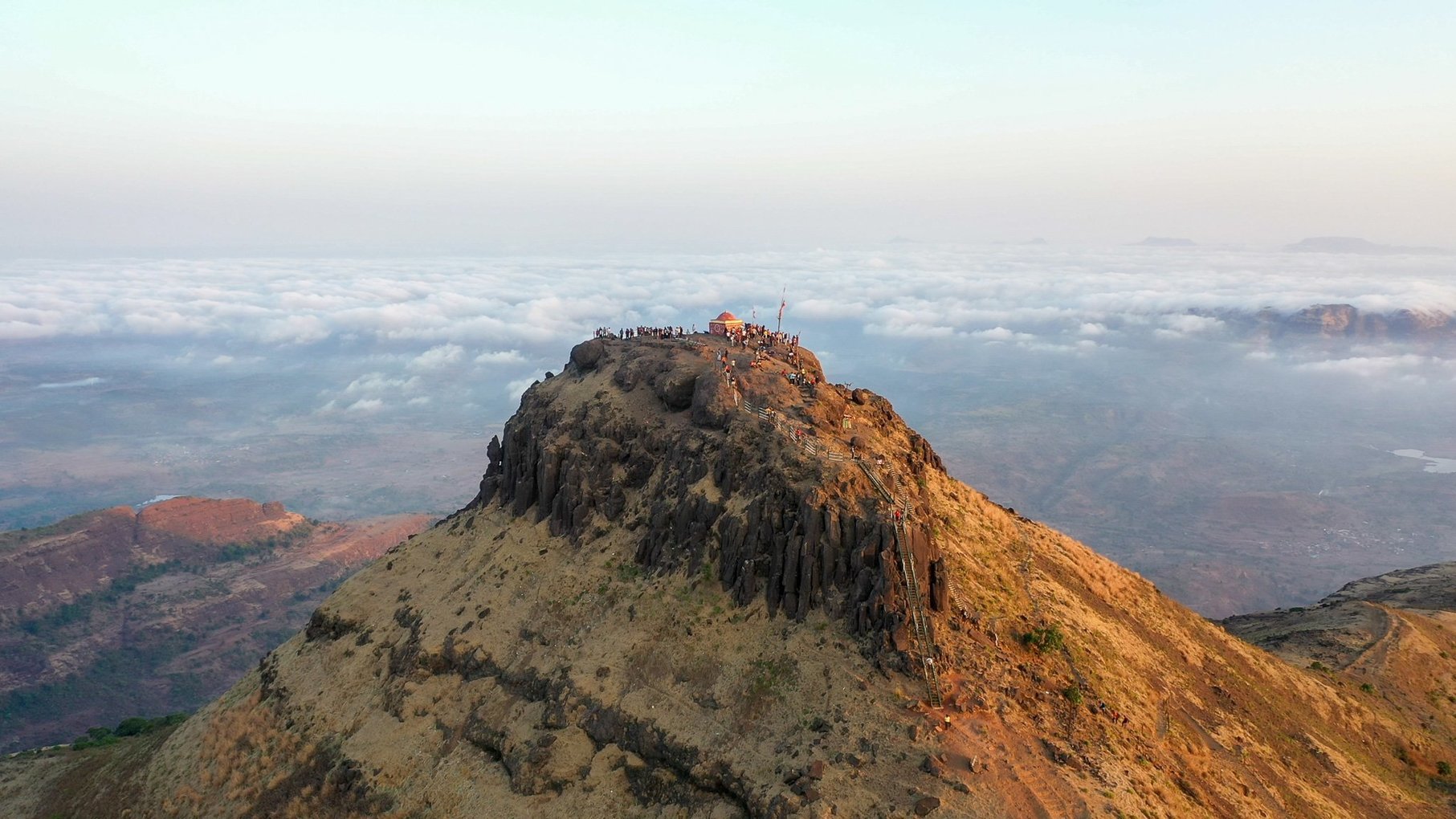 Sahyadri Treks | Treks and Trails India