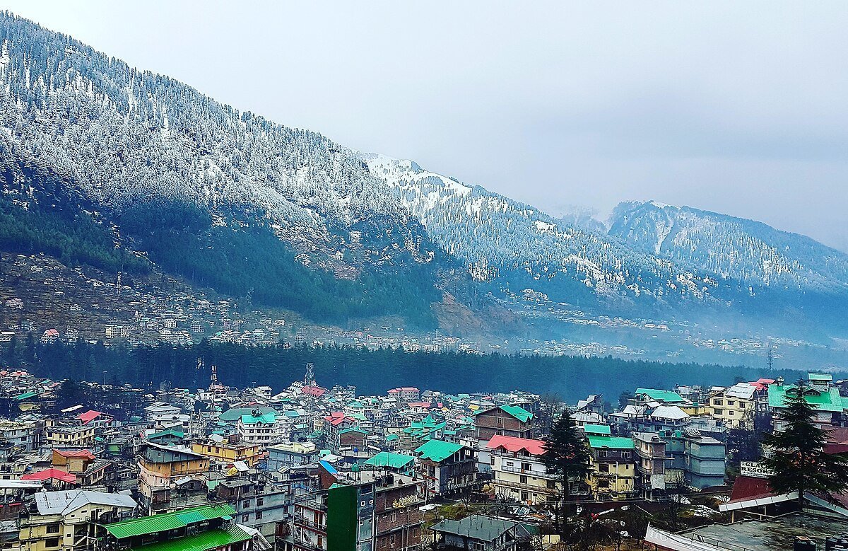 Manali Jispa with Baralacha and Suraj Taal from Delhi