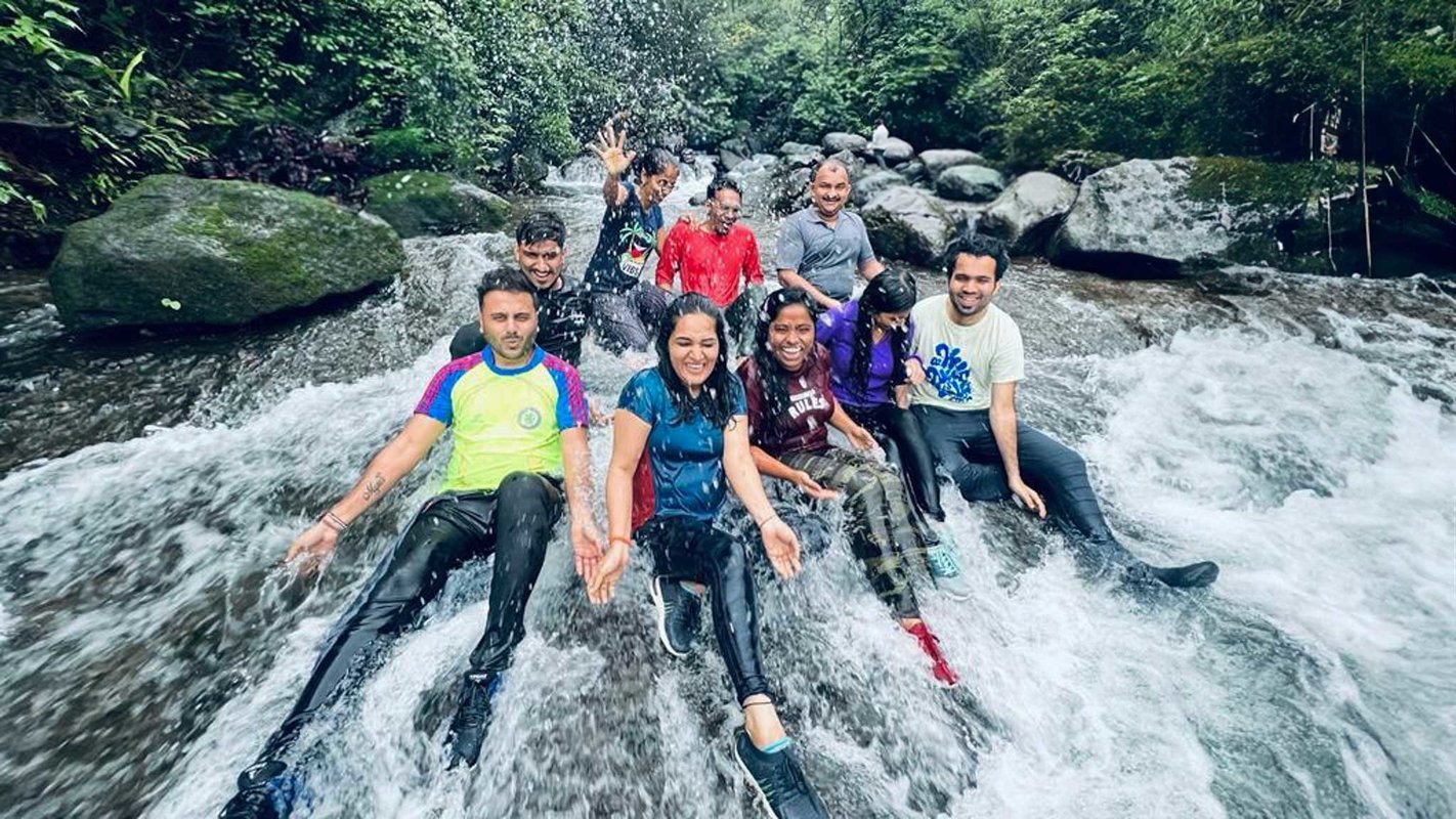 Kalmandavi Waterfall Trek 2025 | Treks and Trails India